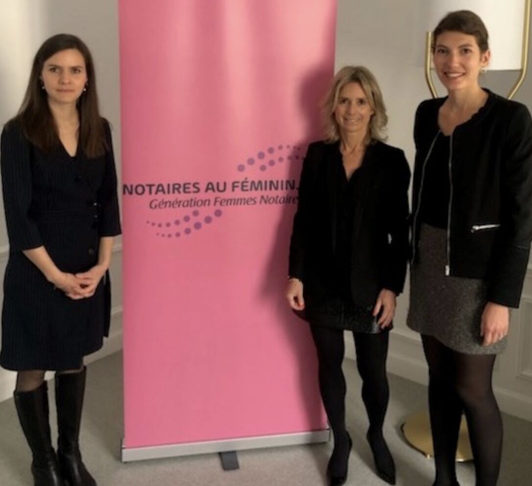 Webinaire tout connaître sur le pacte Dutreil – 13 avril 2023 – Notaires au féminin